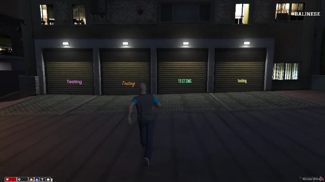 [STANDALONE] Gusti DrawText - FiveM Releases - Cfx.re Community