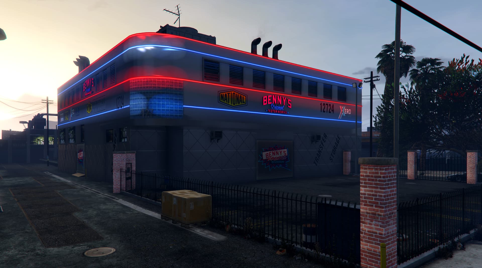 [MLO][SCRIPT] [PAID] — Benny's Original Motor Works v2 - FiveM Releases ...