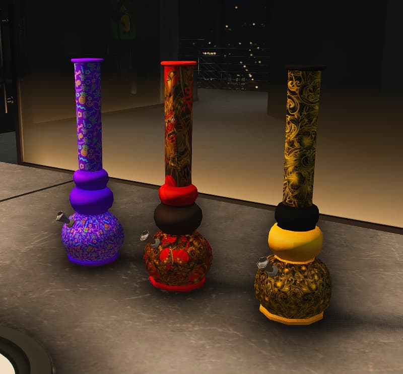 Weed Props - FiveM Releases - Cfx.re Community