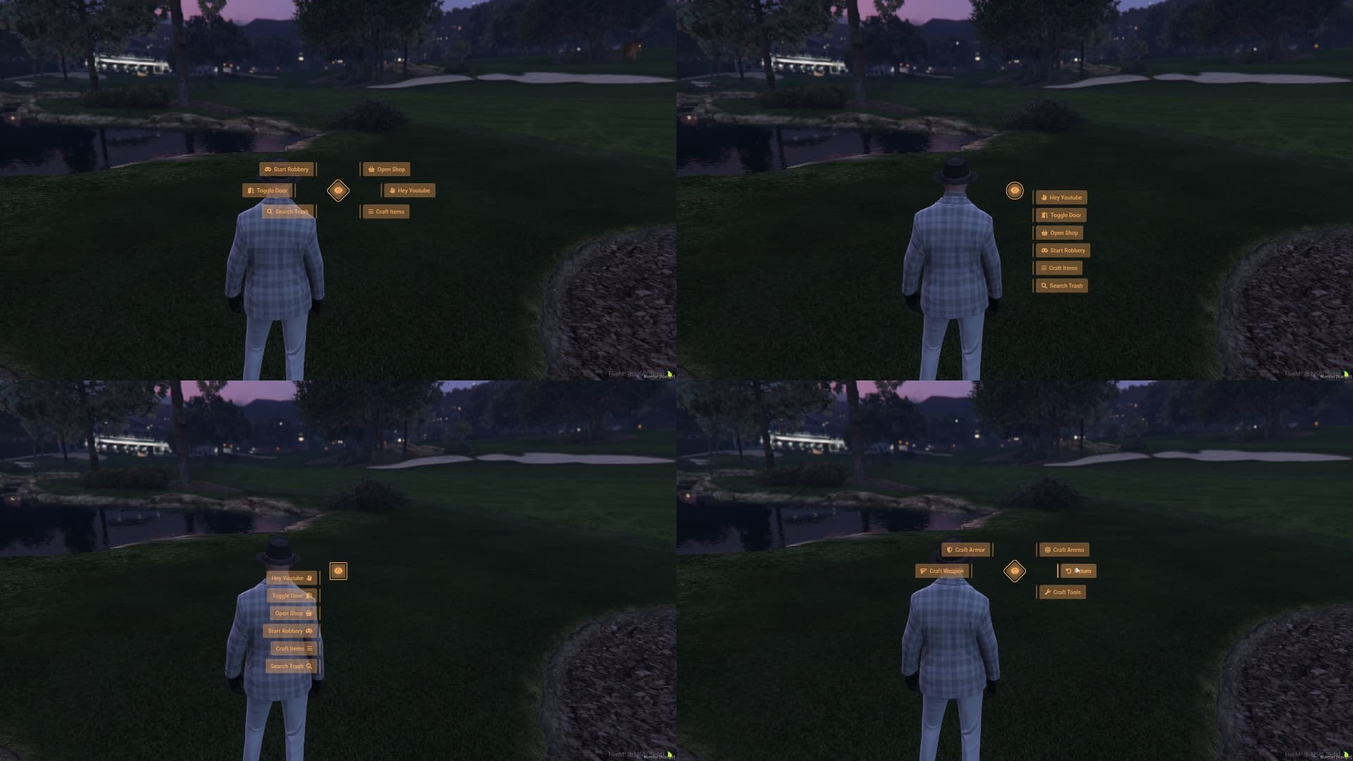 Target Script - Most advanced and customizable target - FiveM Releases ...