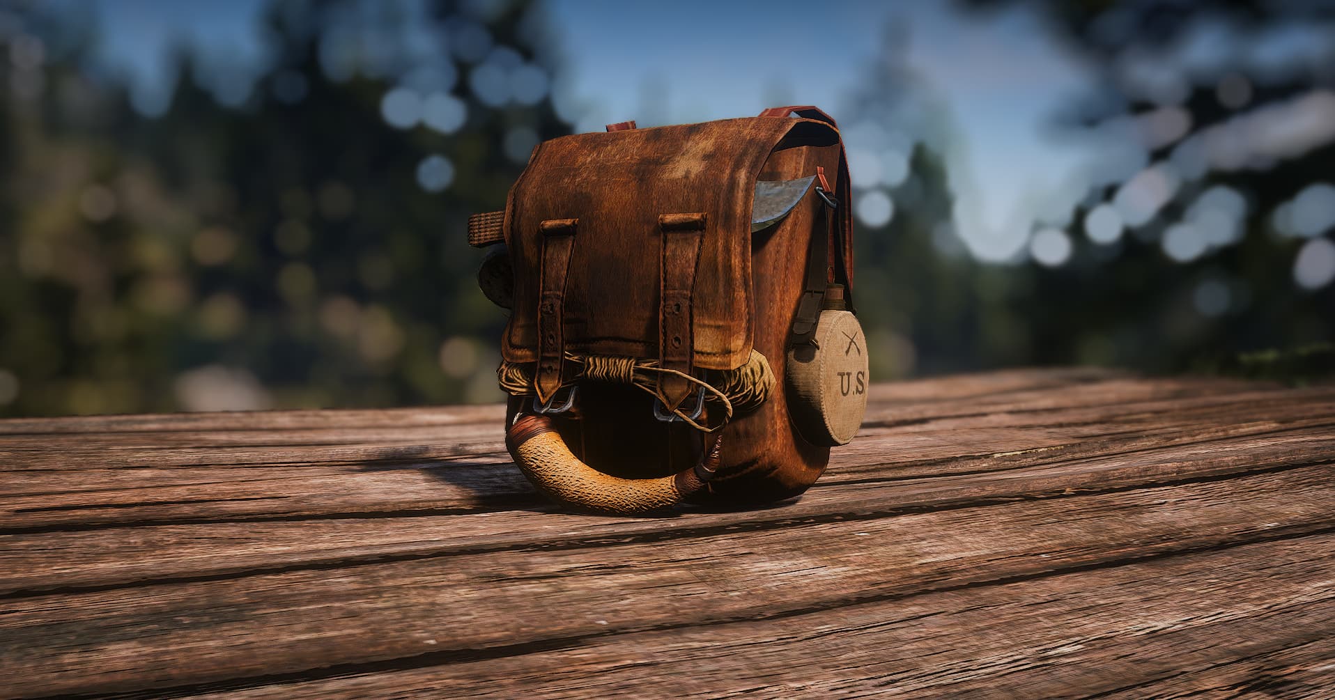 [Paid][PROPS] Backpacks Set - RedM Releases - Cfx.re Community