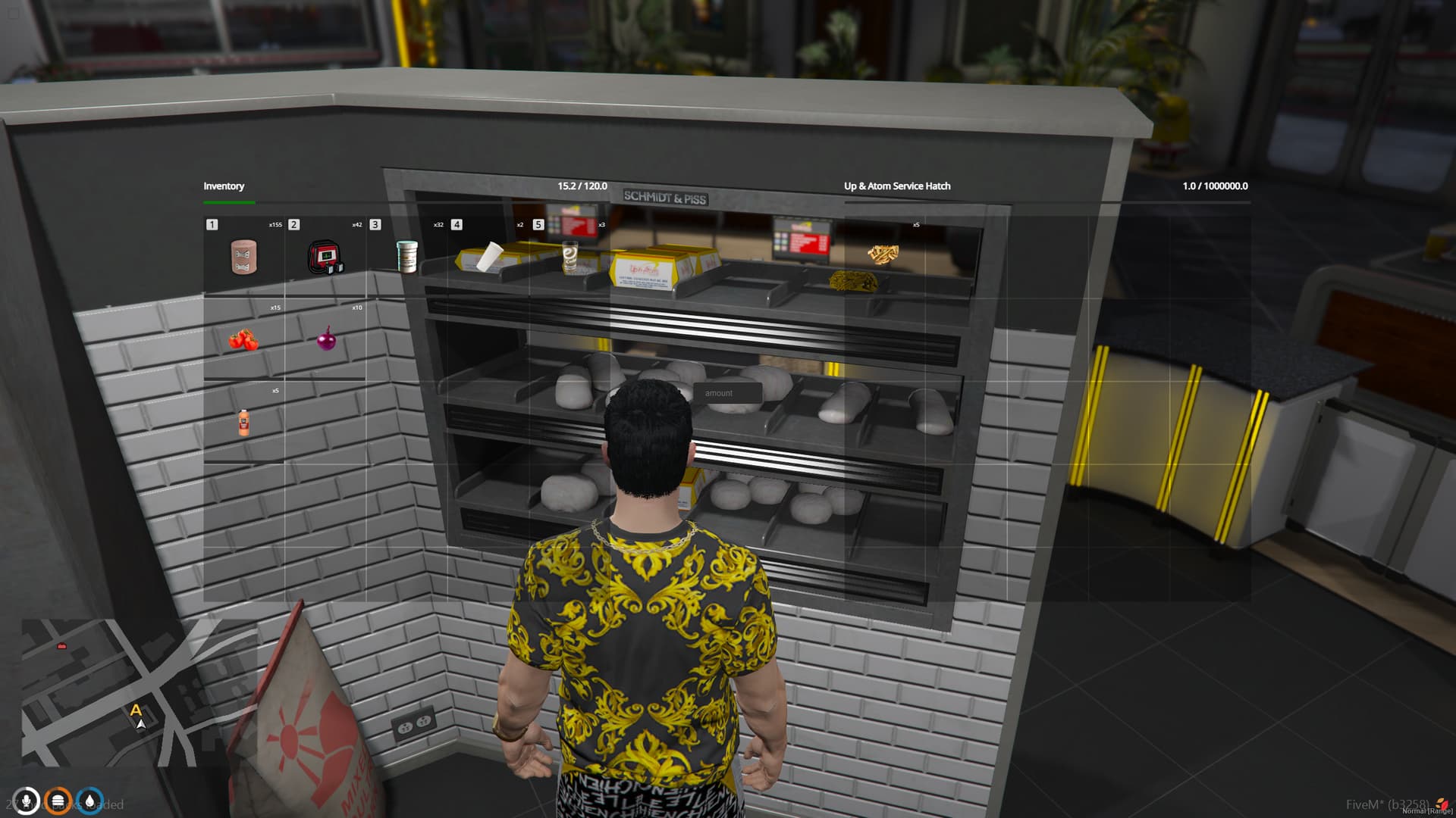 [PAID] [QB] Multi: Restaurants | The Ultimate Food Empire - FiveM ...