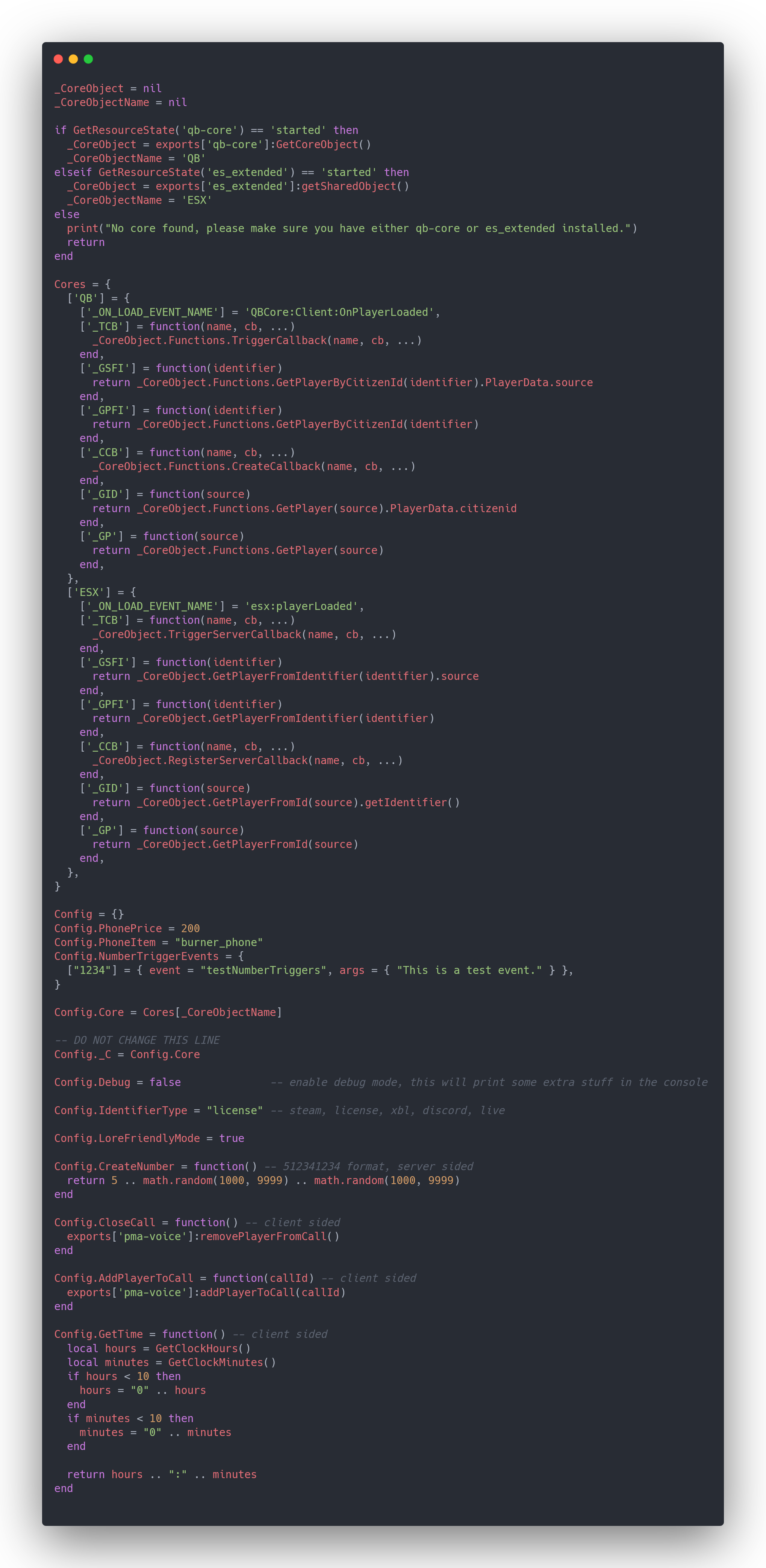 [%20 DISCOUNT] [PAID] [ESX/QB] Retrophone - FiveM Releases - Cfx.re ...