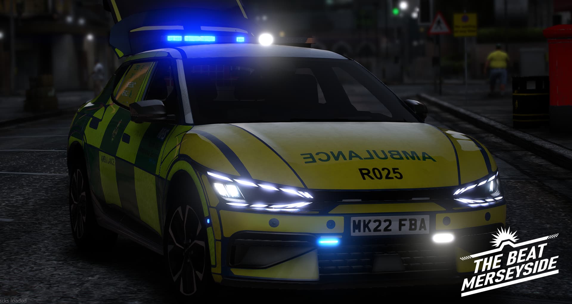 The Beat: Merseyside RPC - Server Bazaar - Cfx.re Community