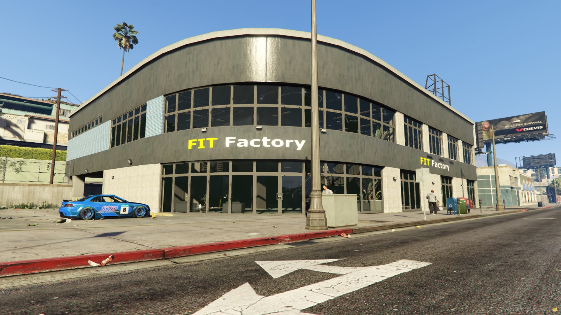 [MLO] Fit Factory Fitness Center (GYM) - FiveM Releases - Cfx.re Community