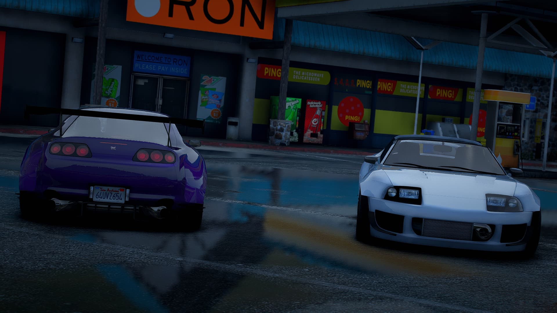 [PAID] Jester normal/cabrio Widebody - FiveM Releases - Cfx.re Community