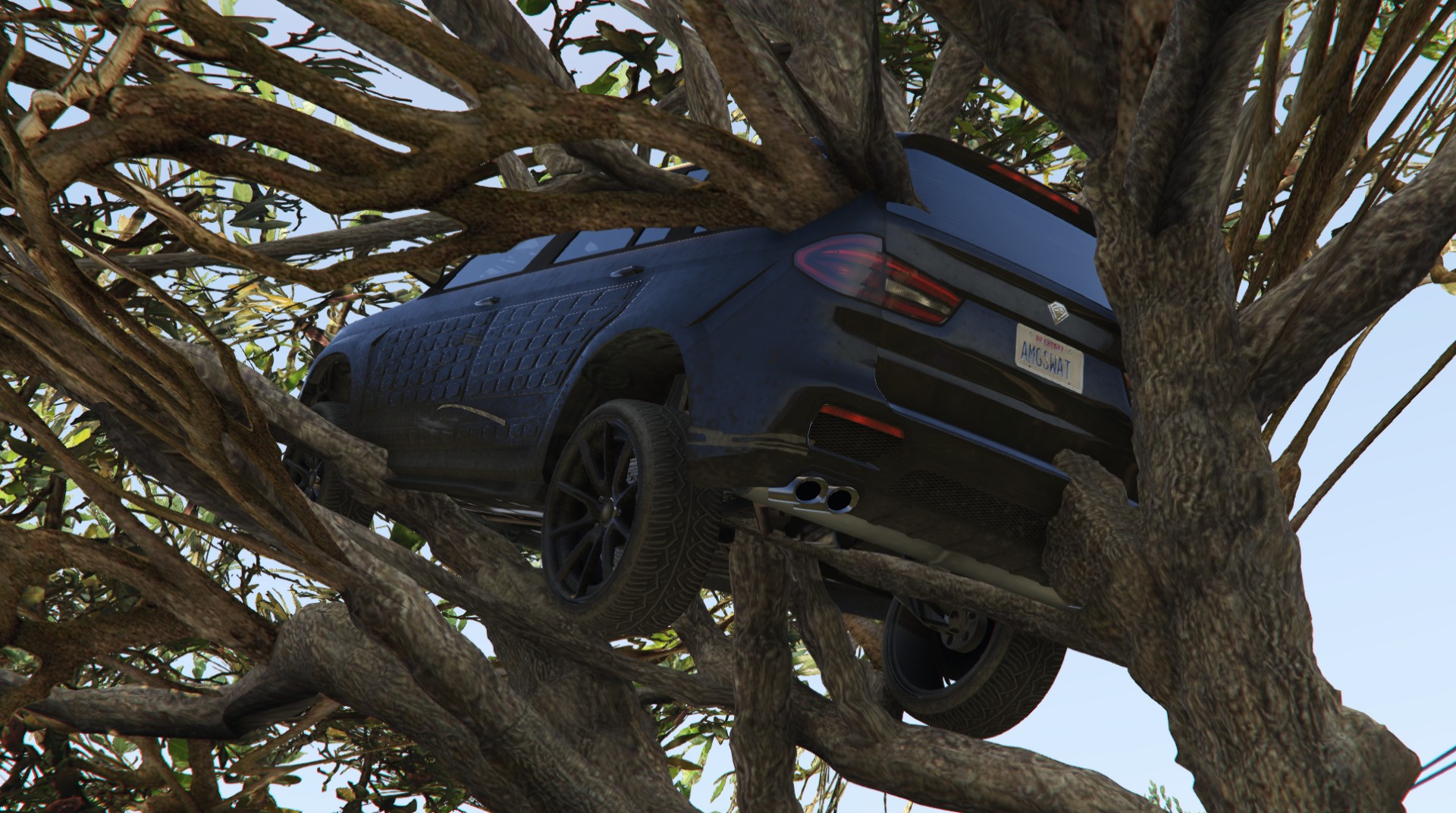 Grand Senora Desert - FiveM Snapmatic - Cfx.re Community