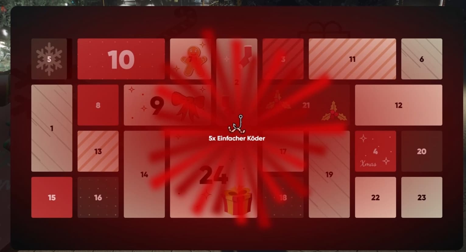 [ FiveM / ESX ] Chistmas Advent calendar | Snow included! | mxo-advent ...