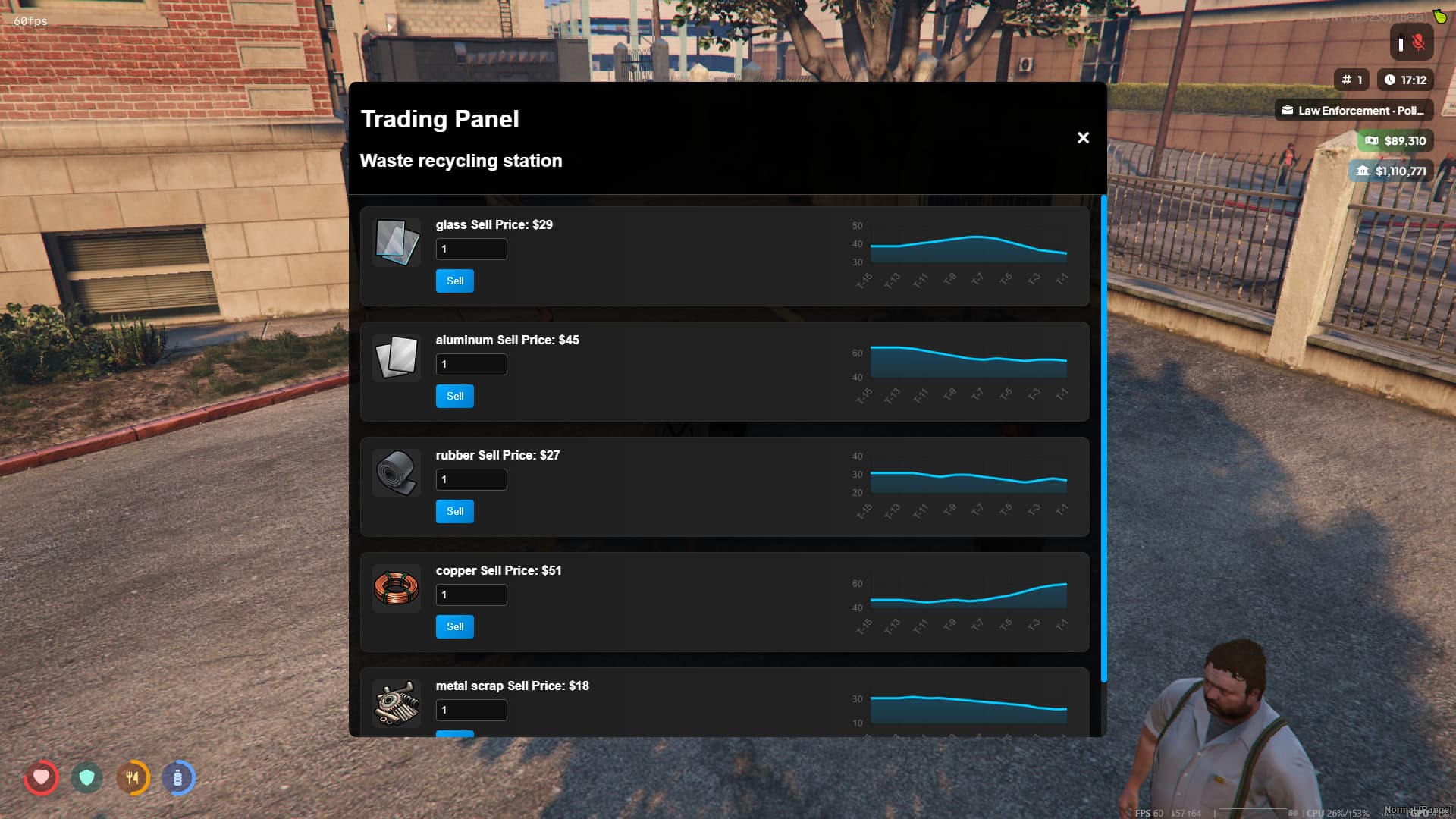 [QB/ESX] Dynamic Pricing Trade System — TC-Trade - FiveM Releases - Cfx ...