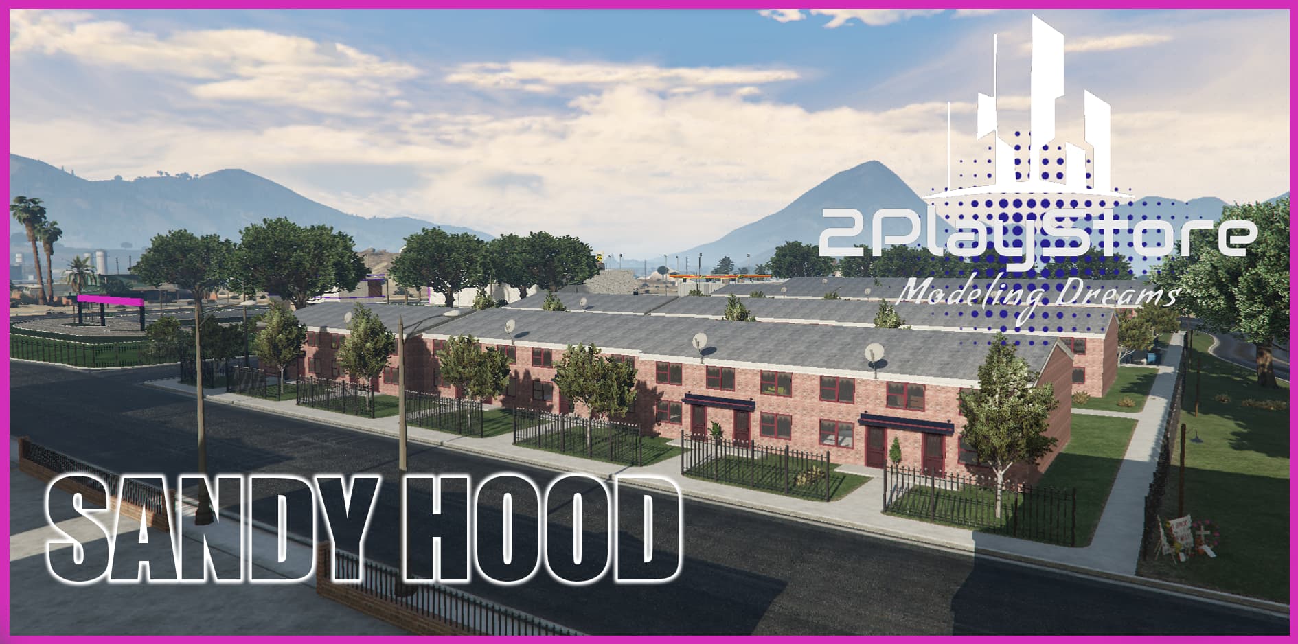 Sandy Hood - FiveM Releases - Cfx.re Community