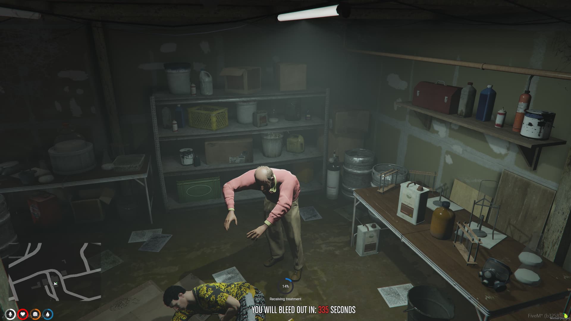 [FREE] [QB] Illegal First Aid - FiveM Releases - Cfx.re Community