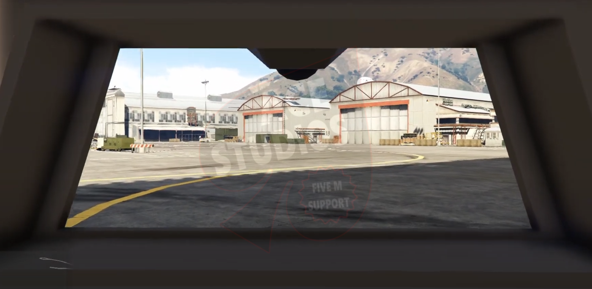 Tank/Apc Tactical Hud | FiveM Script | Versatile and modifiable ...