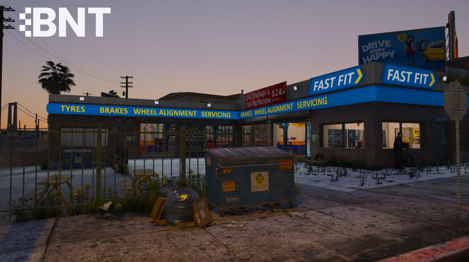 Fast Fit Mechanic MLO - FiveM Releases - Cfx.re Community