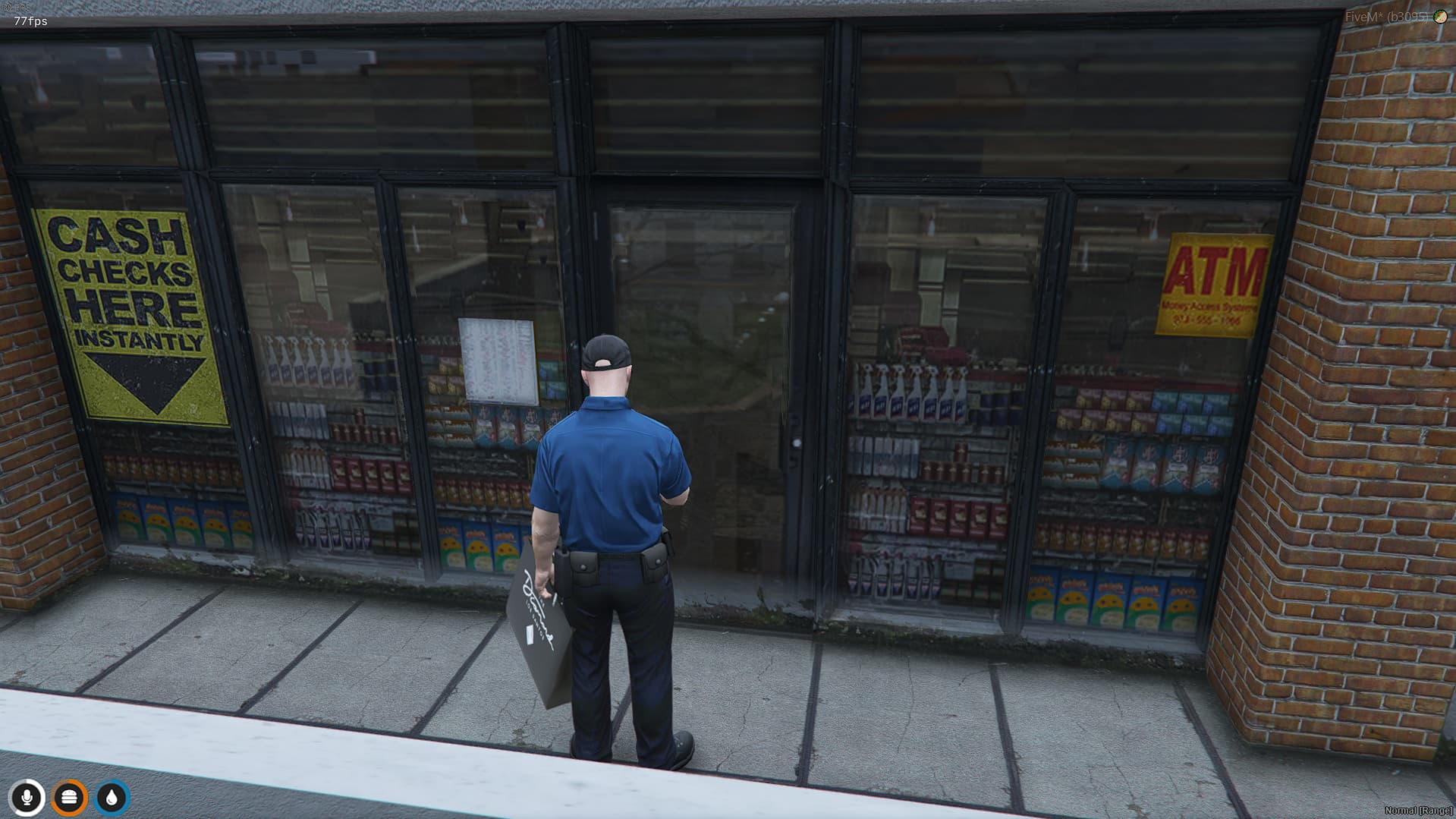 Newspaper Delivery Job | QB - FiveM Releases - Cfx.re Community