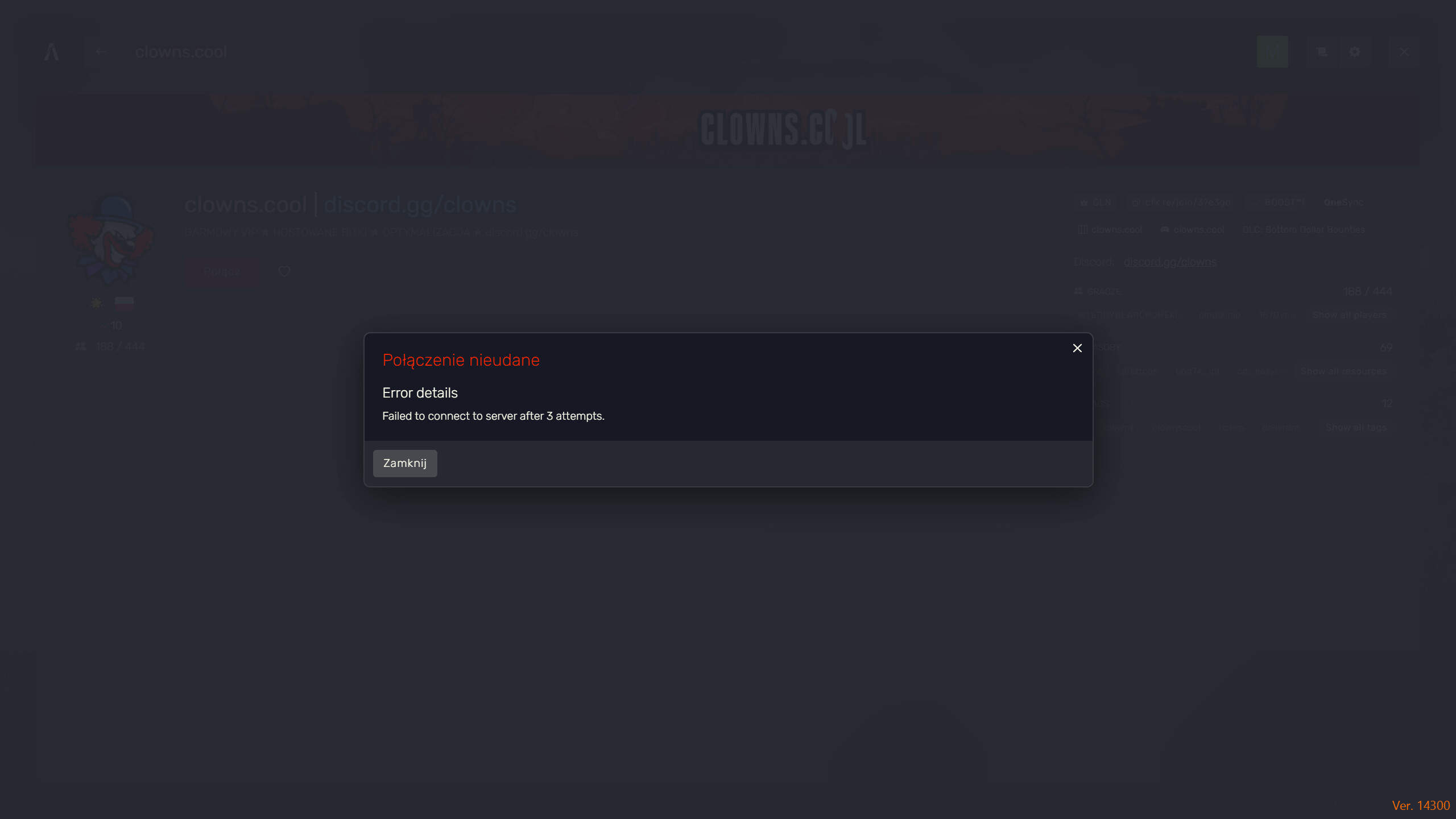 Pls help - FiveM Client Support - Cfx.re Community