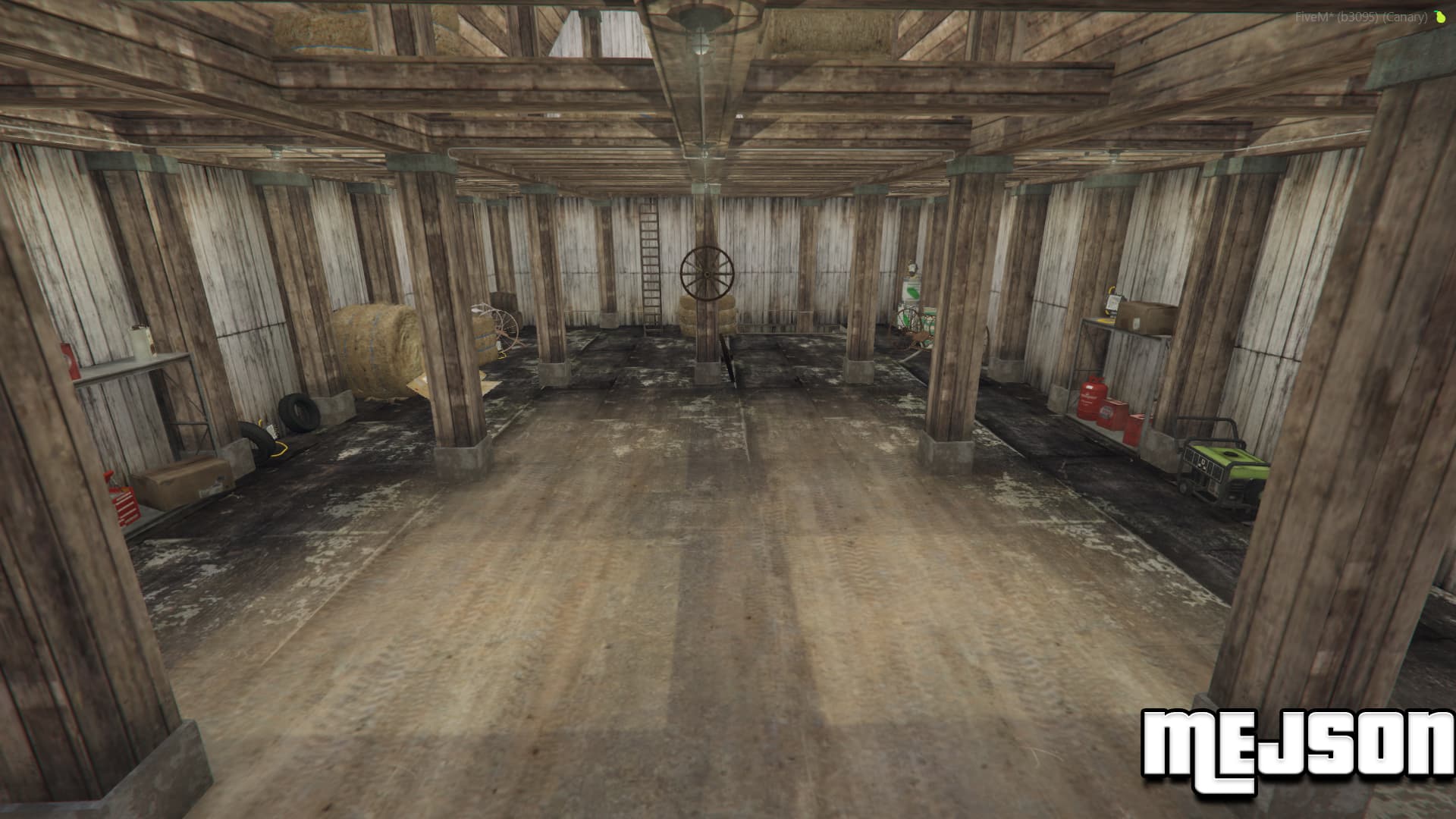 [MLO] [PAID] Barn - FiveM Releases - Cfx.re Community