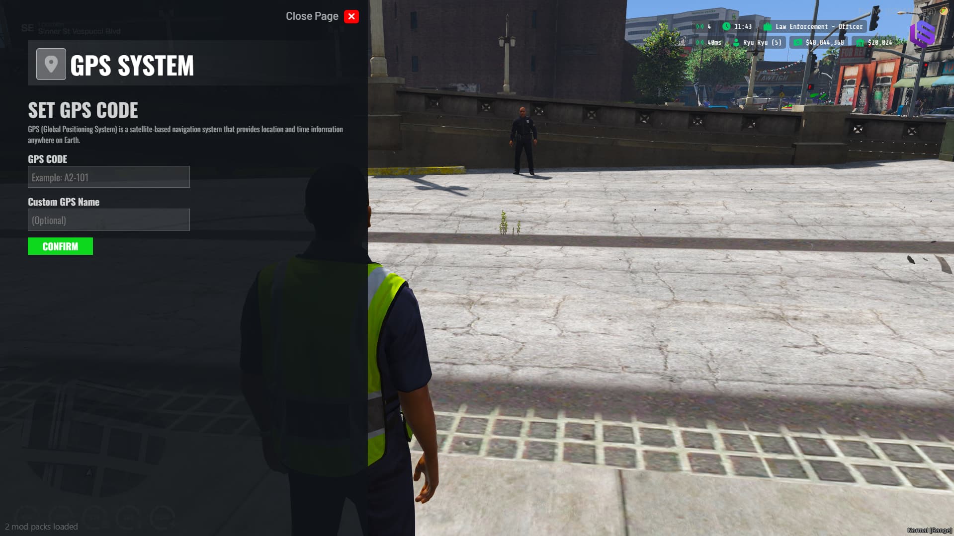 [savana] gps [qb/esx/qbox] - FiveM Releases - Cfx.re Community