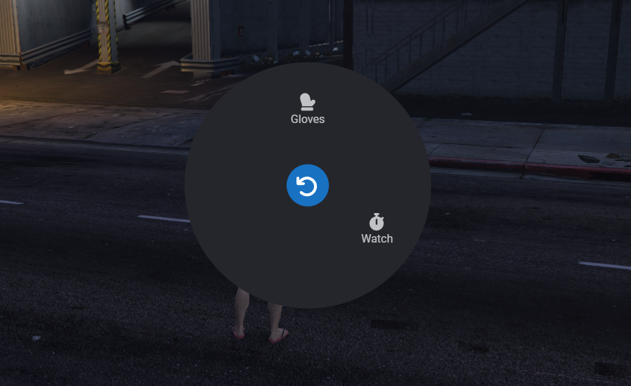 Free Esxqbst Radial Clothing Menu Oxlib Fivem Releases Cfxre Community