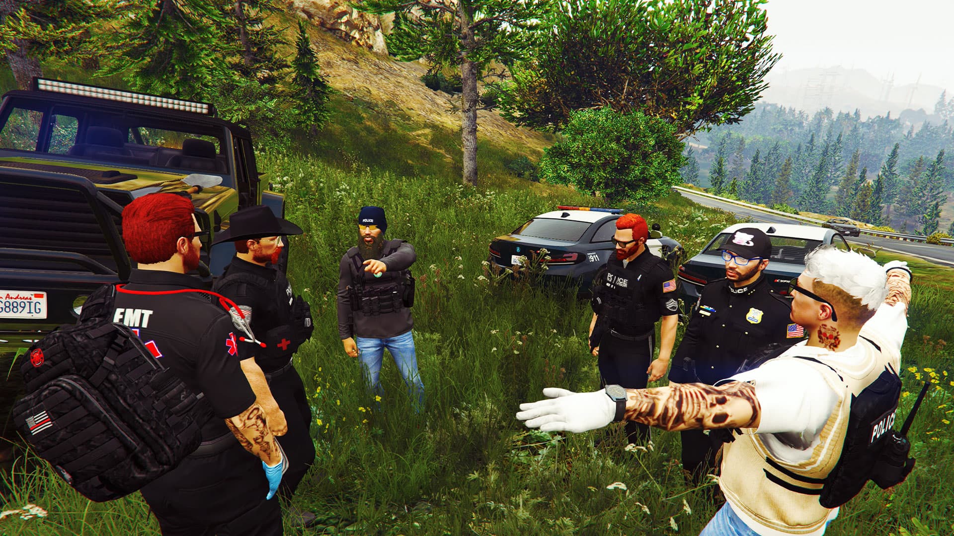 Vital Roleplay | Whitelisted | Economy | 4000+ Members - Page 2 ...