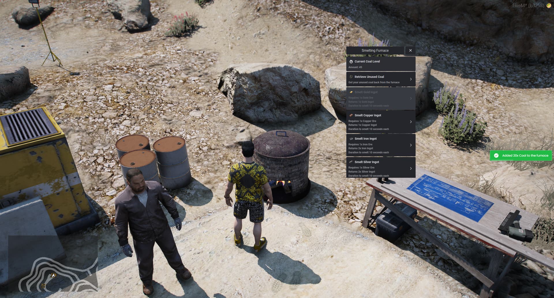 [PAID] [QB] ⛏️ Mining v3 | Advanced Mining System | Feature Rich ...