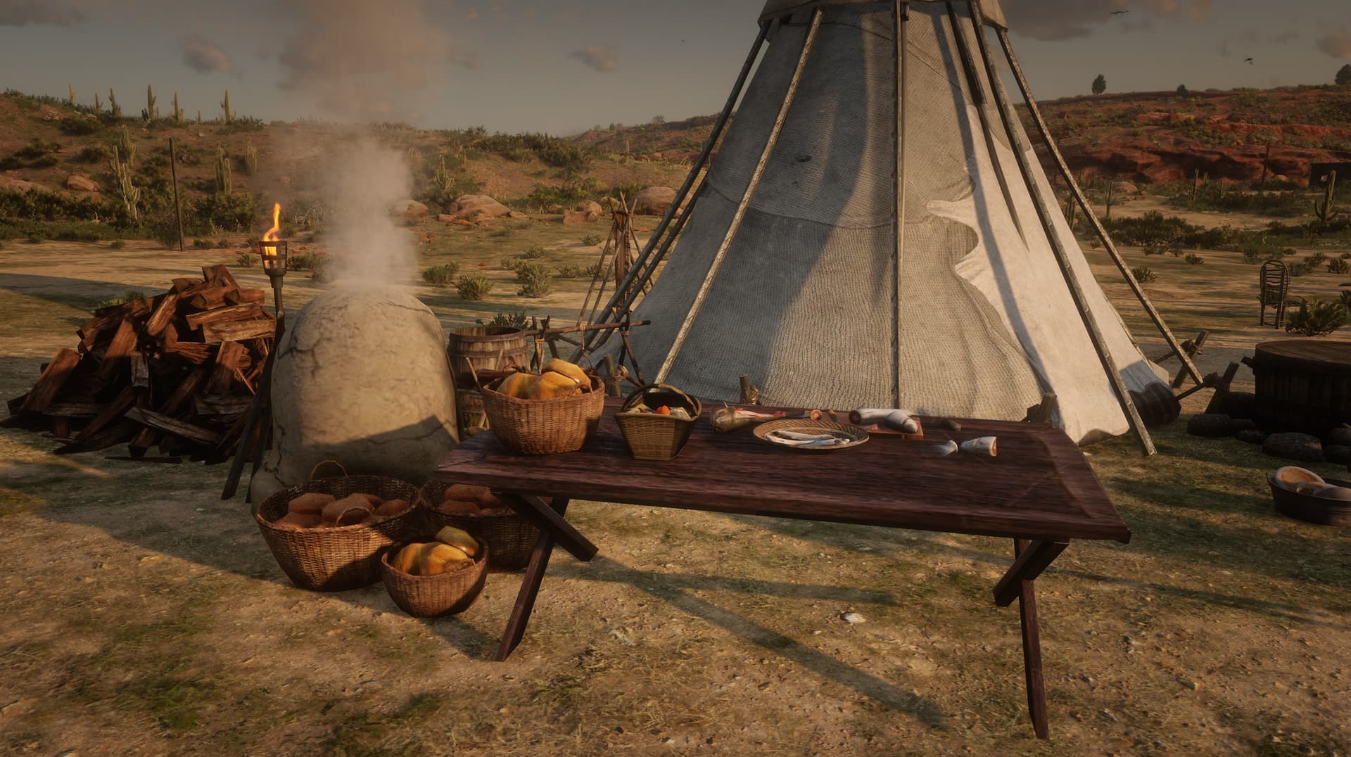 [YMAP] Plains Native Settlement - RedM Releases - Cfx.re Community