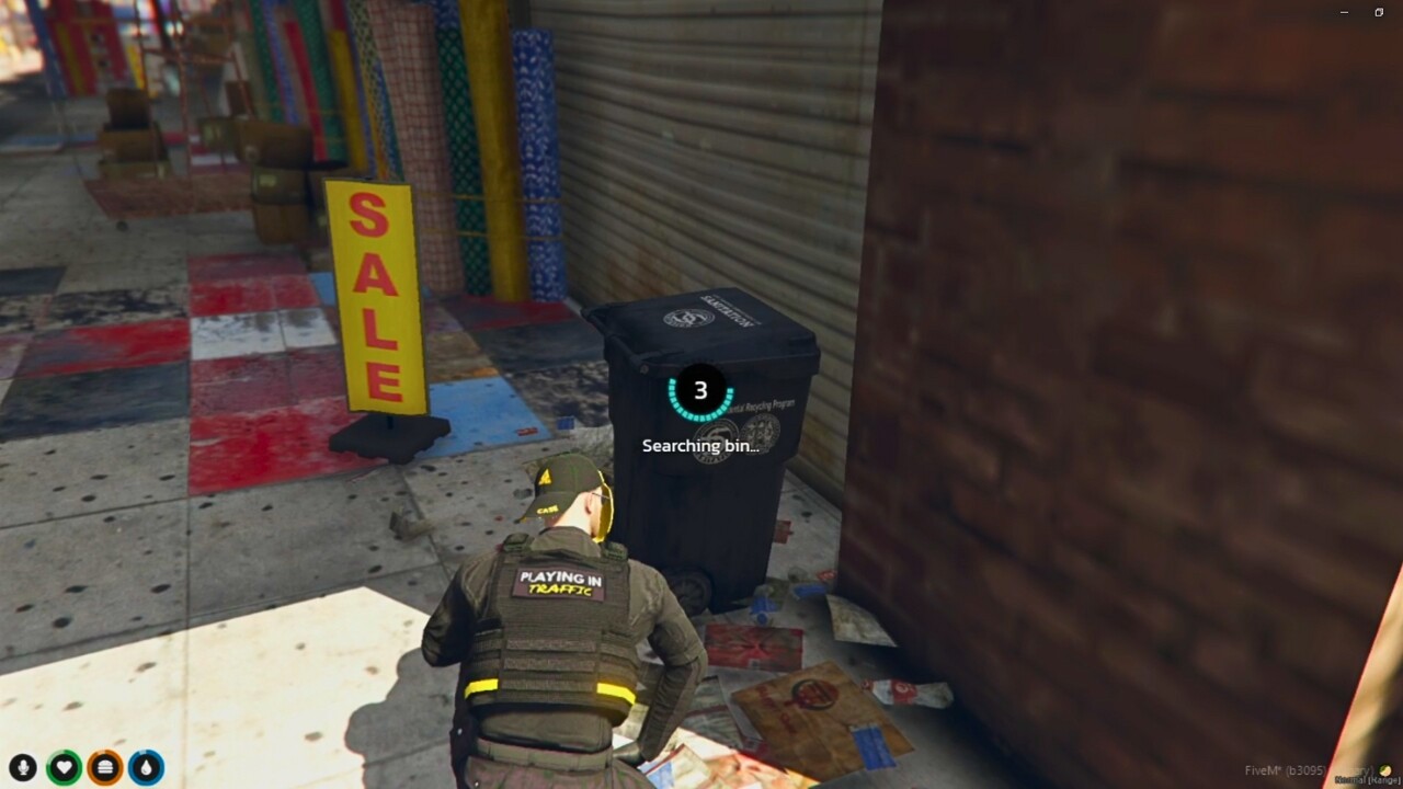 Searchables - Dumpster Diving & More - FiveM Releases - Cfx.re Community