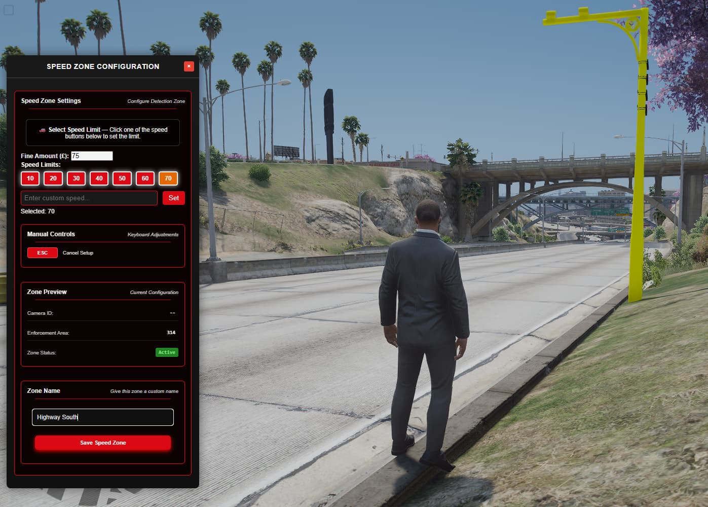 Speed Cameras - FiveM Releases - Cfx.re Community