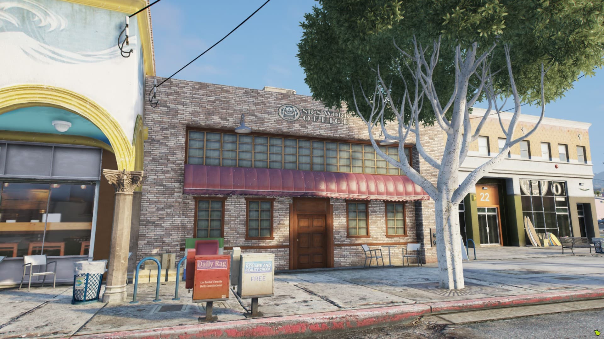 [PAID] [MLO] Solomon's Office Expension | 15% Launch Sale - FiveM ...