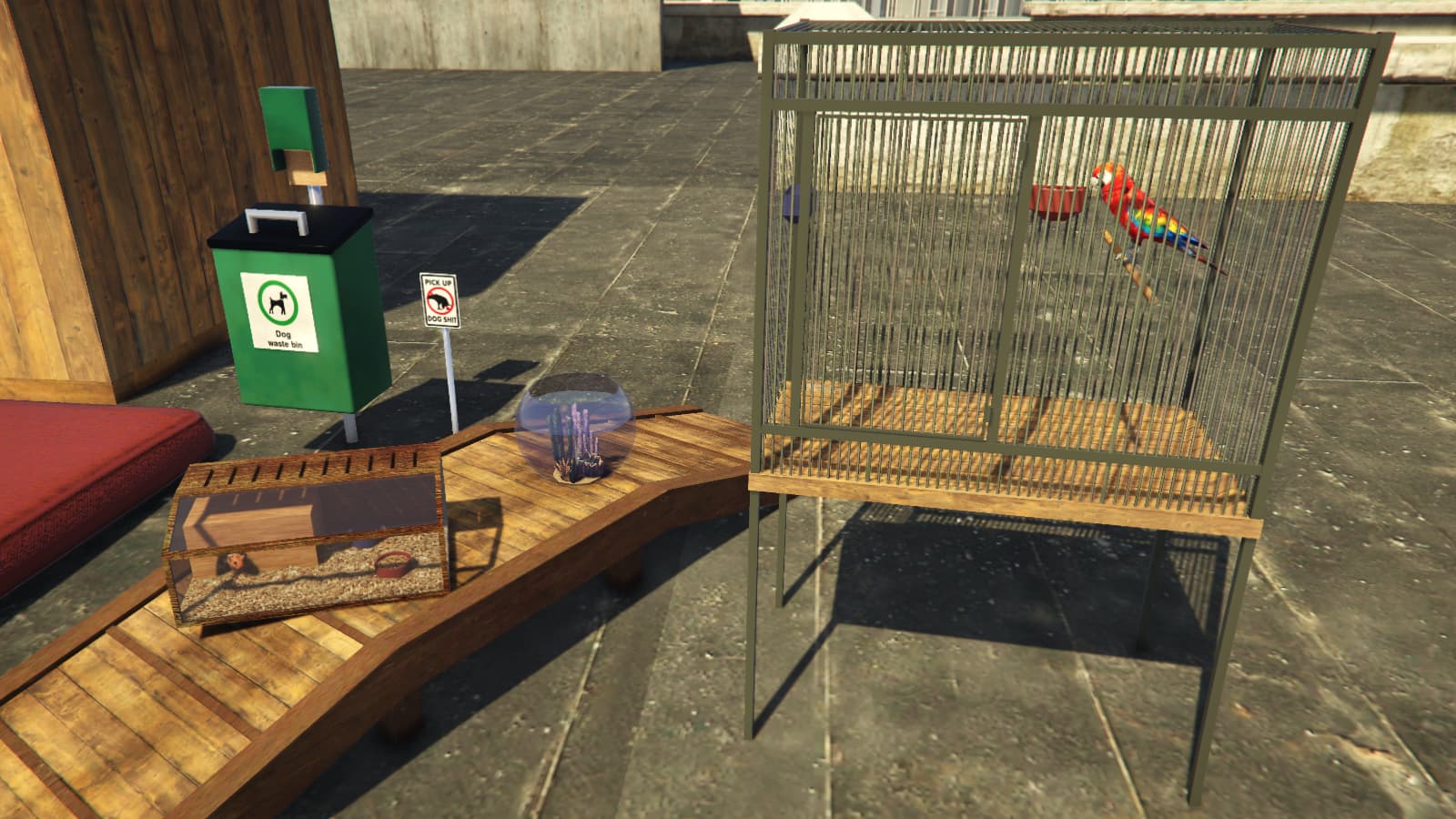 [PROPS] For pets - FiveM Releases - Cfx.re Community