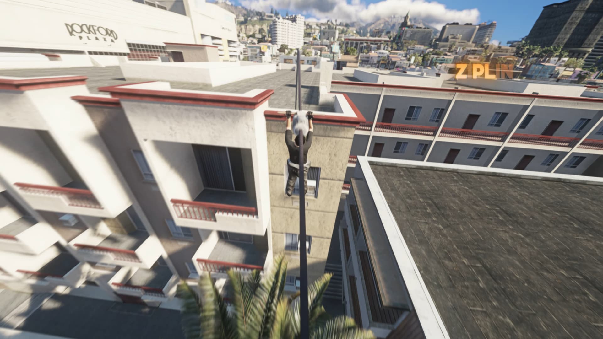 RAINMAD Scripts | Ropes V: G-Rappel/Lasso/Zipline & more! OtherEN