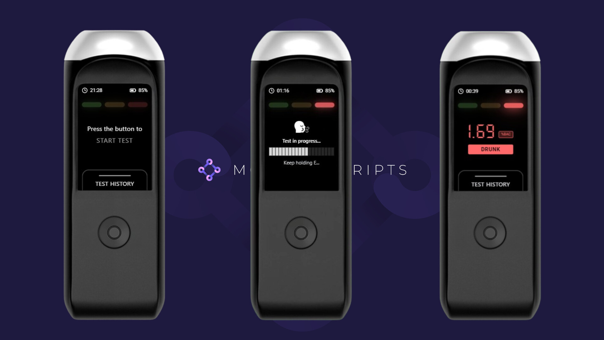 Mosoto Breathalyzer - The Alcohol System for FiveM [ESX/QBCore/Qbox][Paid] - FiveM Releases ...
