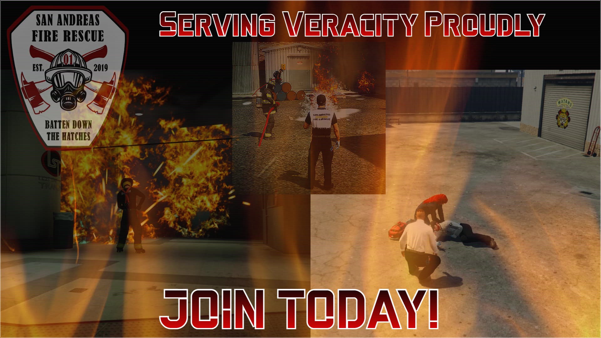 🌍 VeraCity Roleplay 2.0 RELEASE 18+ | Immersive Roleplay | Realistic Economy | For The Community ...