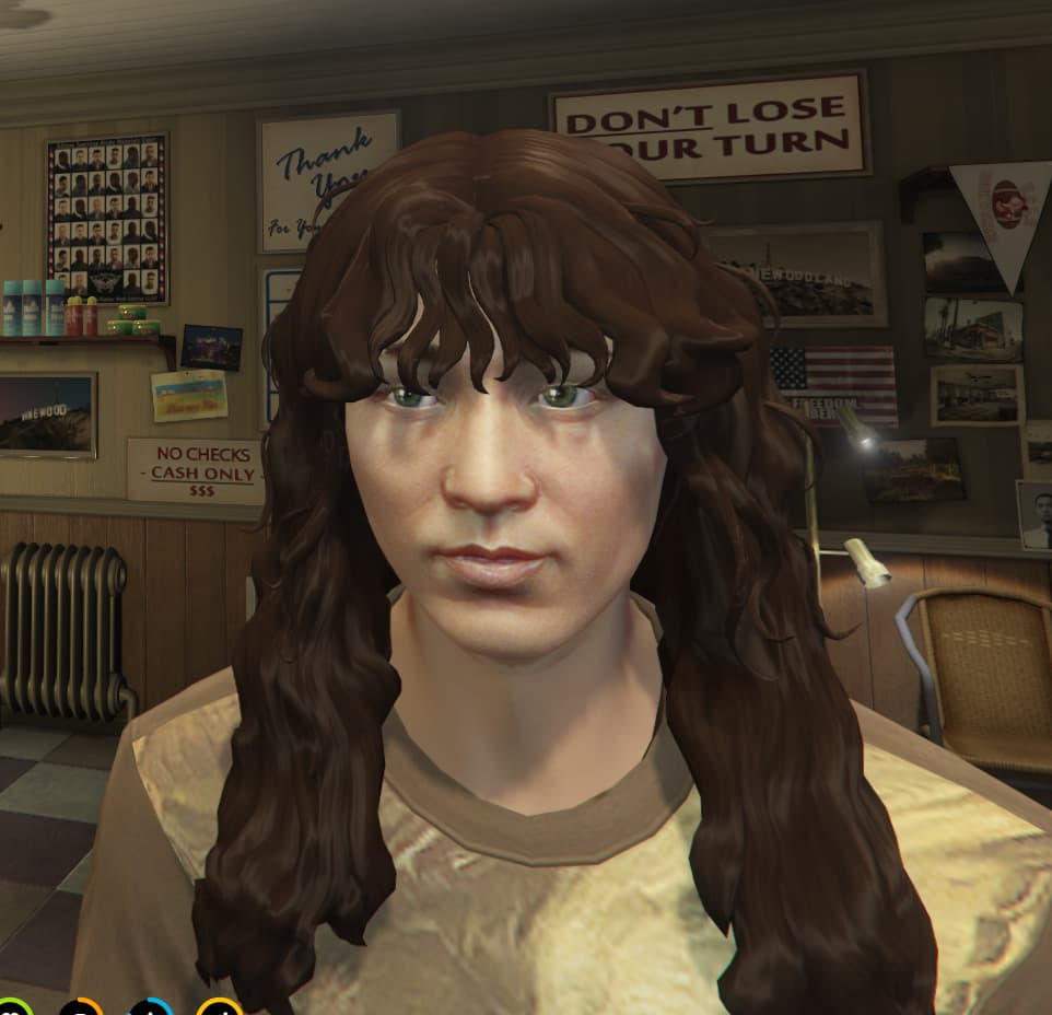 Vol. 1 Female and Male Hair Pack - FiveM Releases - Cfx.re Community