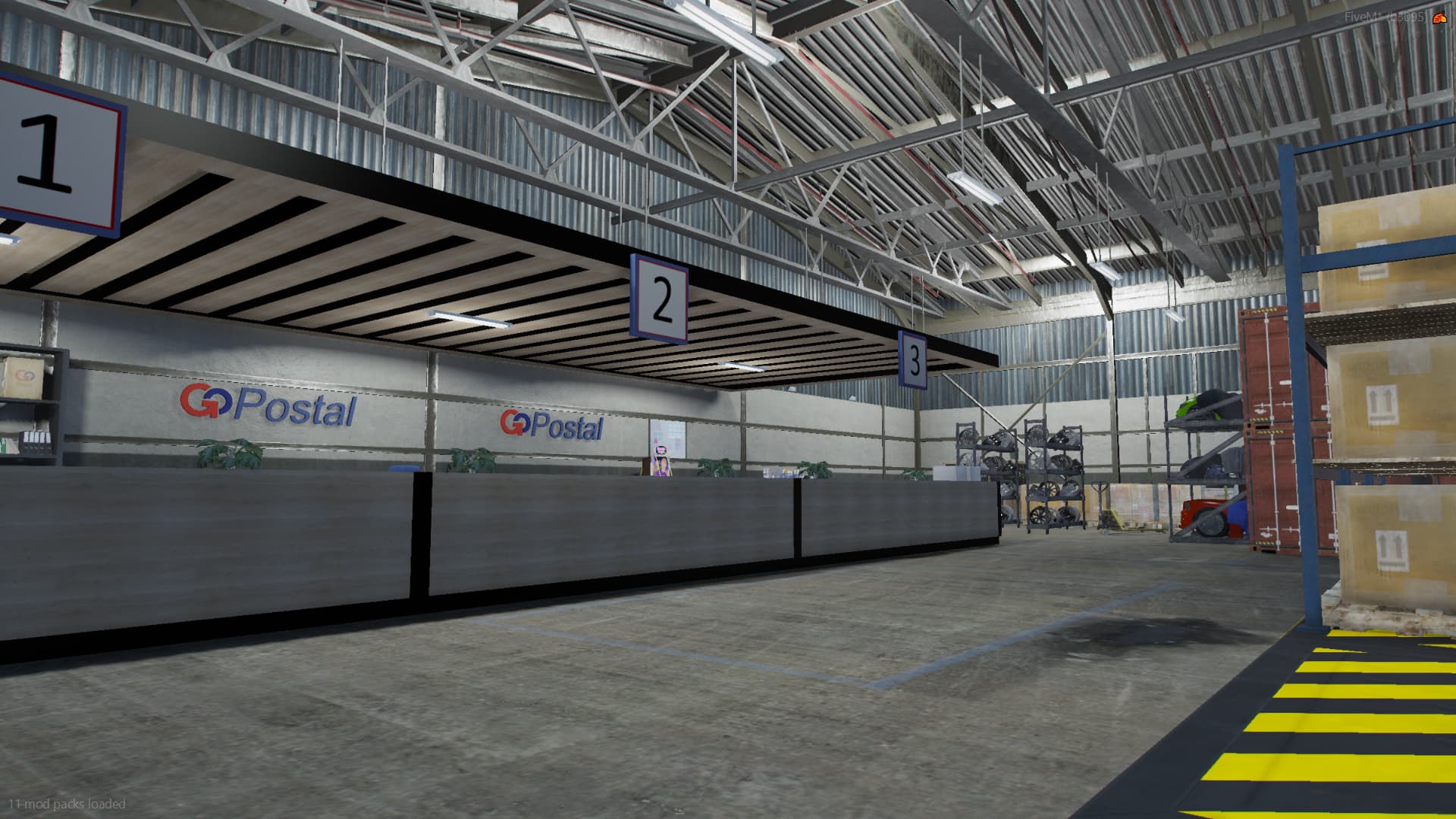 [MLO][PAID] GoPostal - FiveM Releases - Cfx.re Community