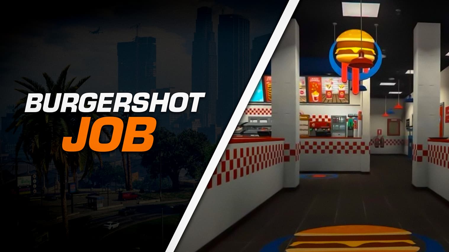 [ESX/QB-Core] Burgershot Job - [OX] - Releases - Cfx.re Community