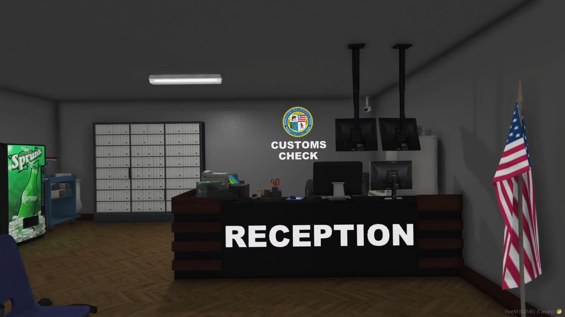 [PAID] [MLO] Customs Map V2 - FiveM Releases - Cfx.re Community