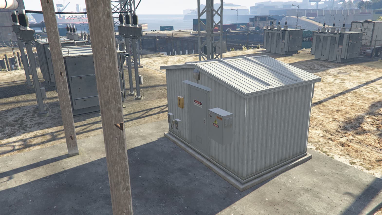 P3D Elecbox MLO - FiveM Releases - Cfx.re Community