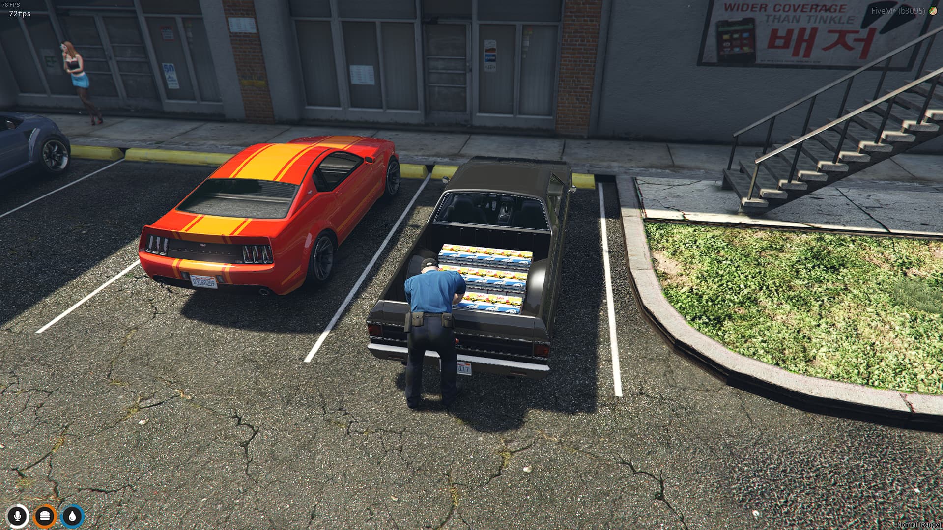 Newspaper Delivery Job | QB - FiveM Releases - Cfx.re Community