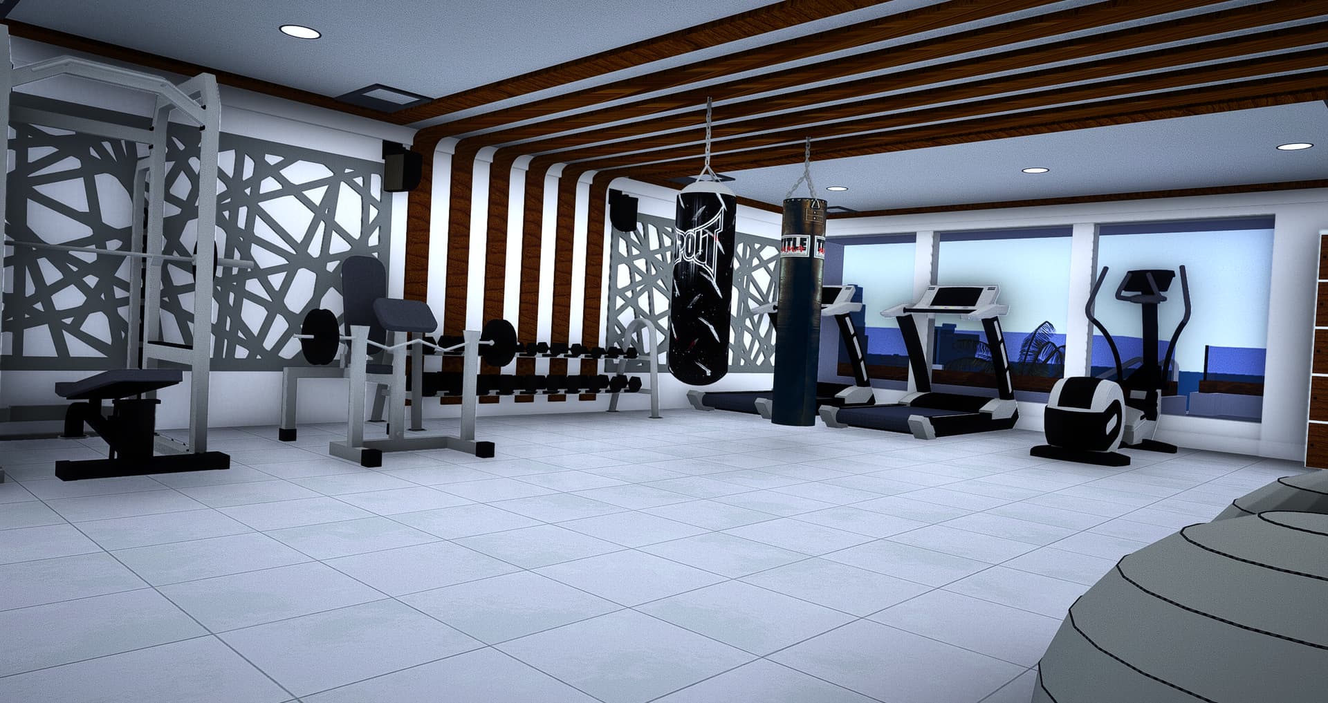 ROOFTOP Eclipse Tower - [MLO][PAID] - FiveM Releases - Cfx.re Community