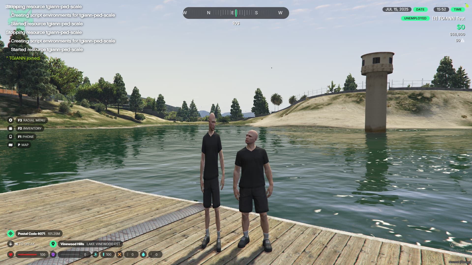 TGIANN Ped Scale - FiveM Search