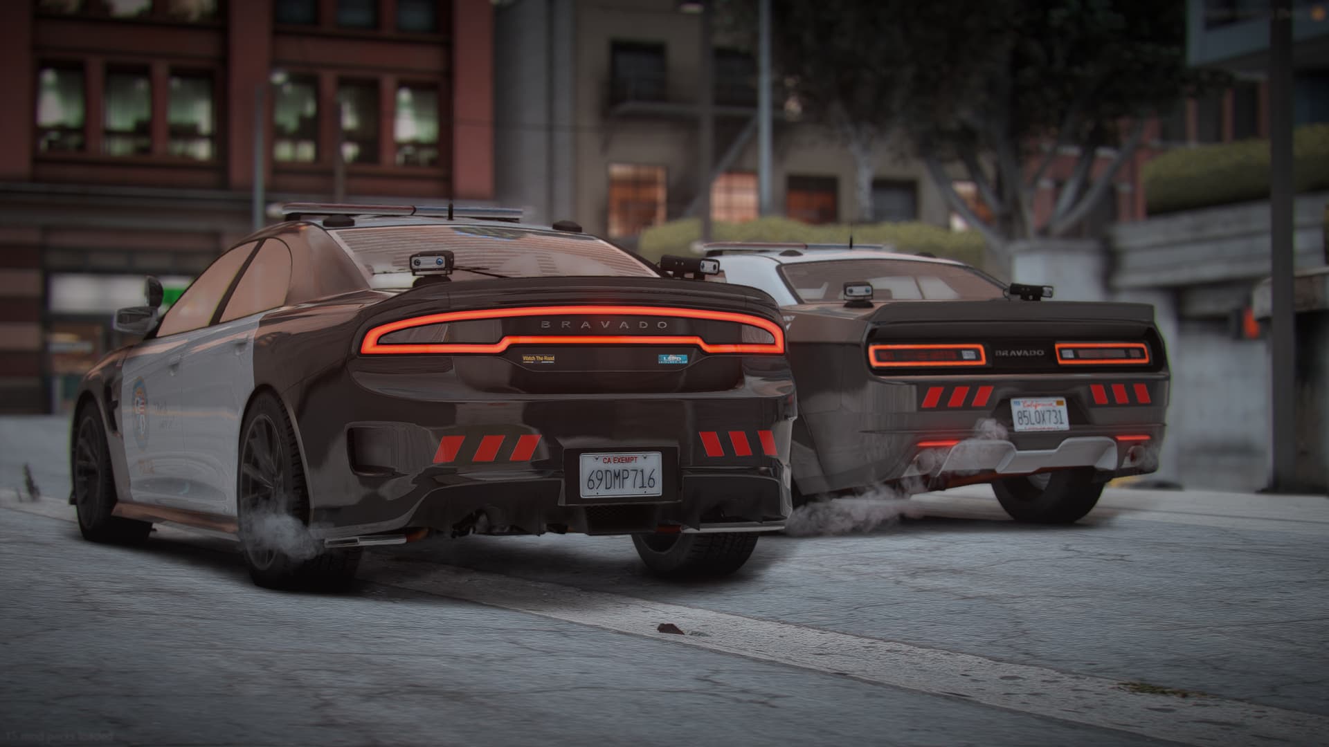 [PAID] Lore Friendly Police Pack - FiveM Releases - Cfx.re Community