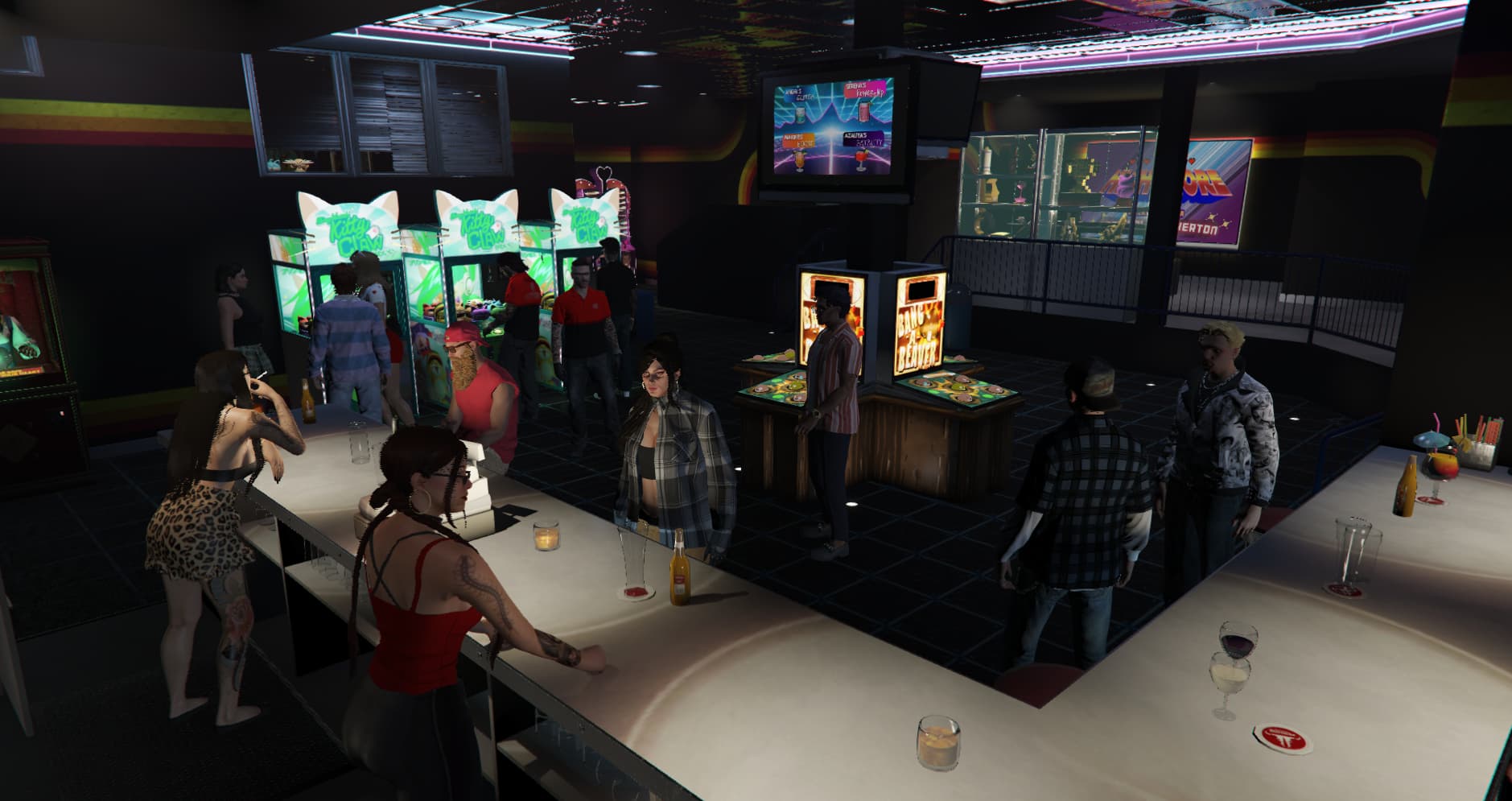 👾 Y2K Roleplay 18+ | Heavy Roleplay | Lore Friendly | Streamer Friendly ...