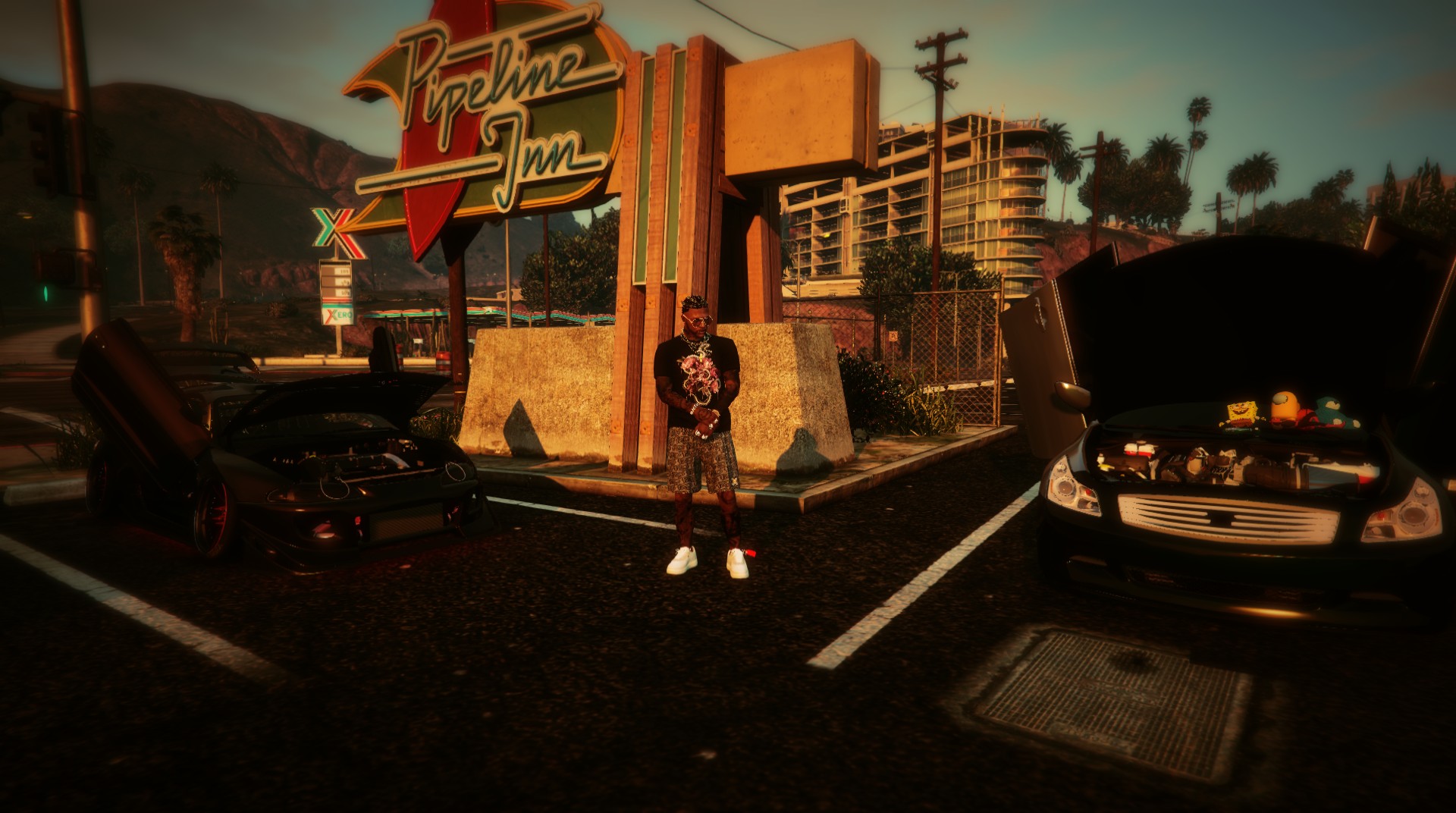 Del Perro Fwy - FiveM Snapmatic - Cfx.re Community