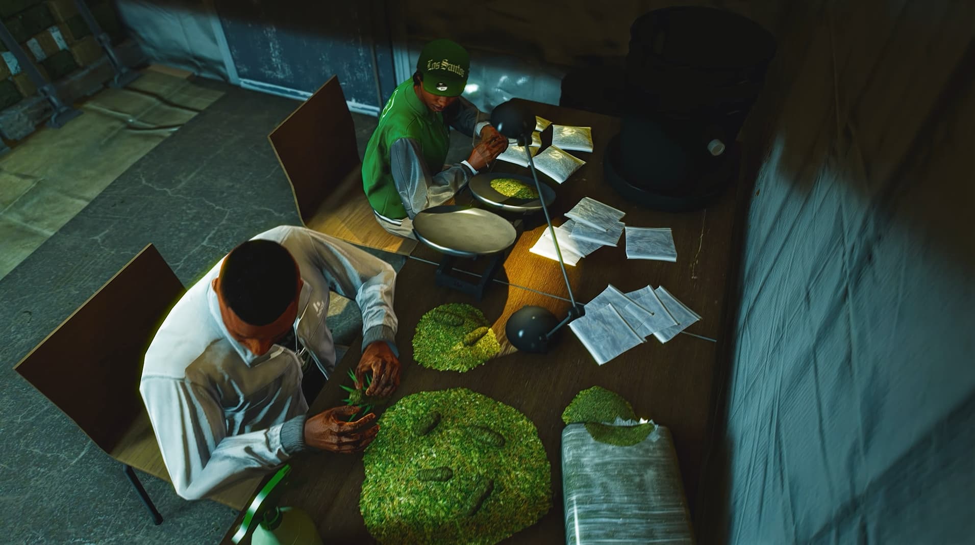 WEED LAB | MLO + INSTANCE - FiveM Releases - Cfx.re Community