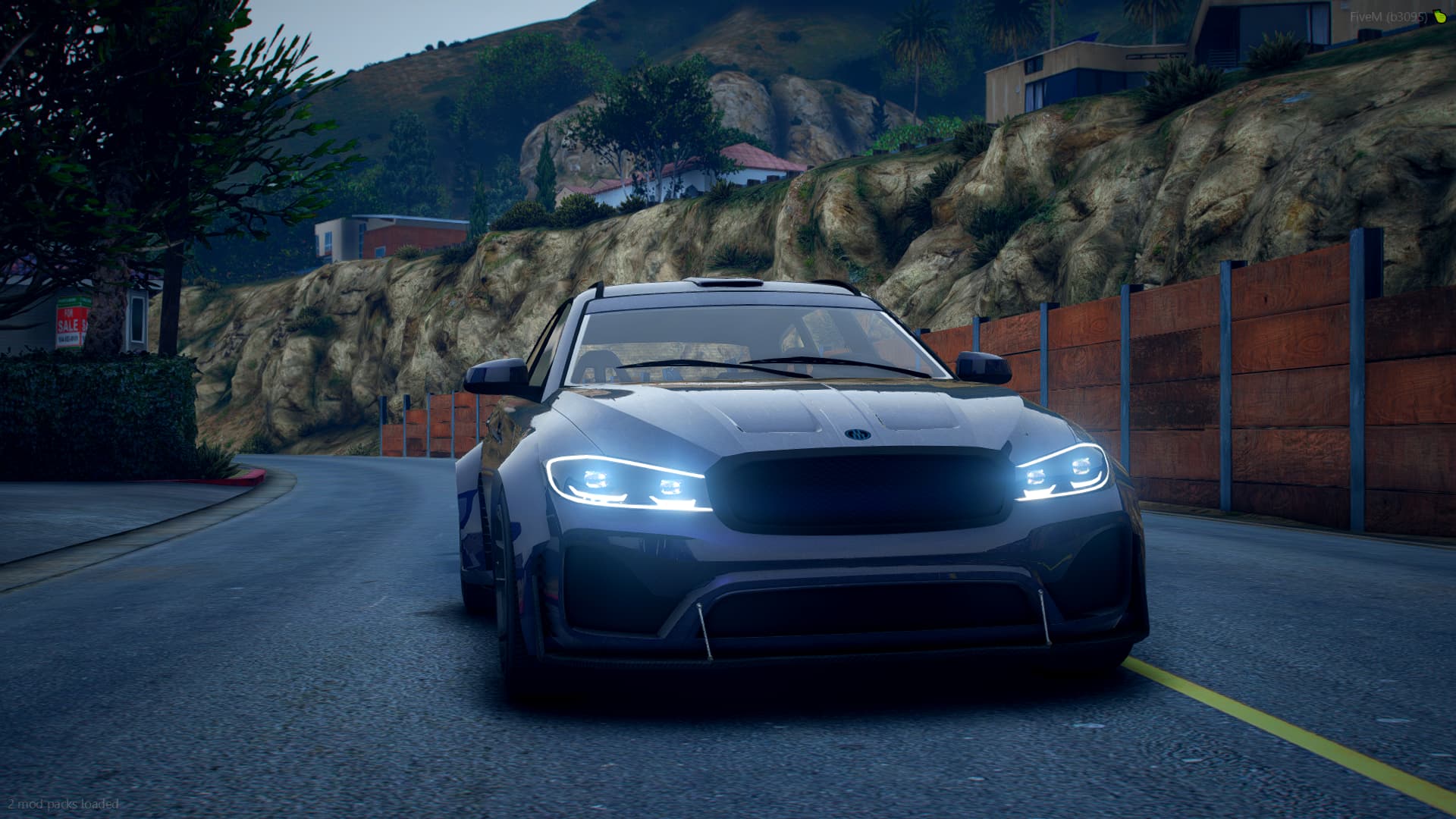 [PAID] Rhinehart Widebody - FiveM Releases - Cfx.re Community