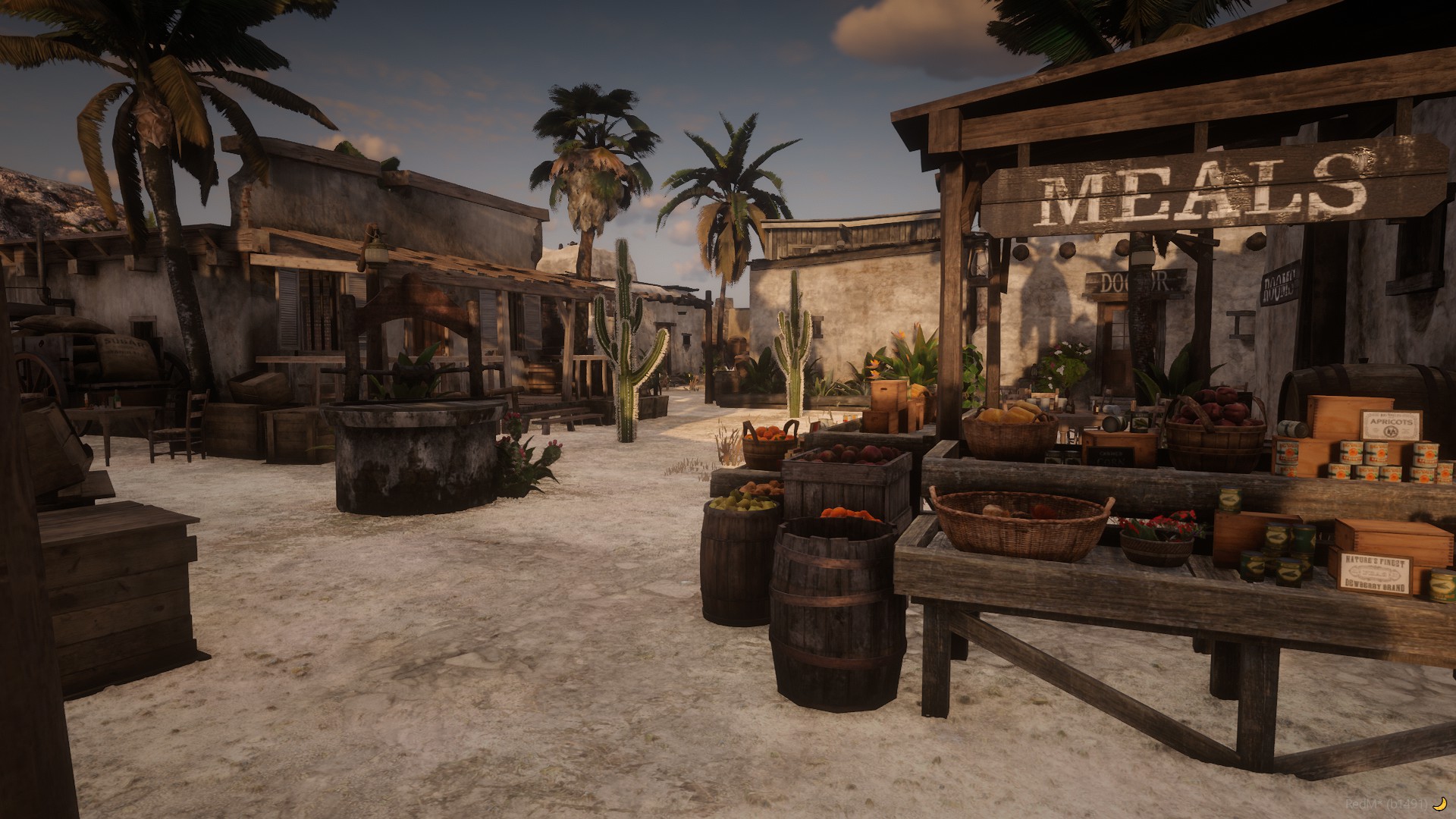 [YMAP] - Escalera Fort Mexico - RedM Releases - Cfx.re Community