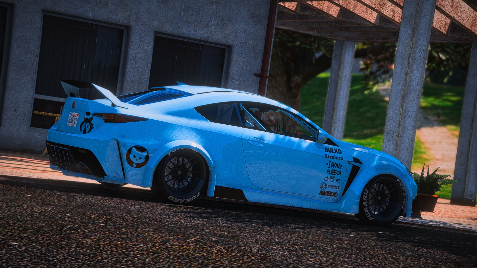 [PAID] Vectre Widebody - FiveM Releases - Cfx.re Community