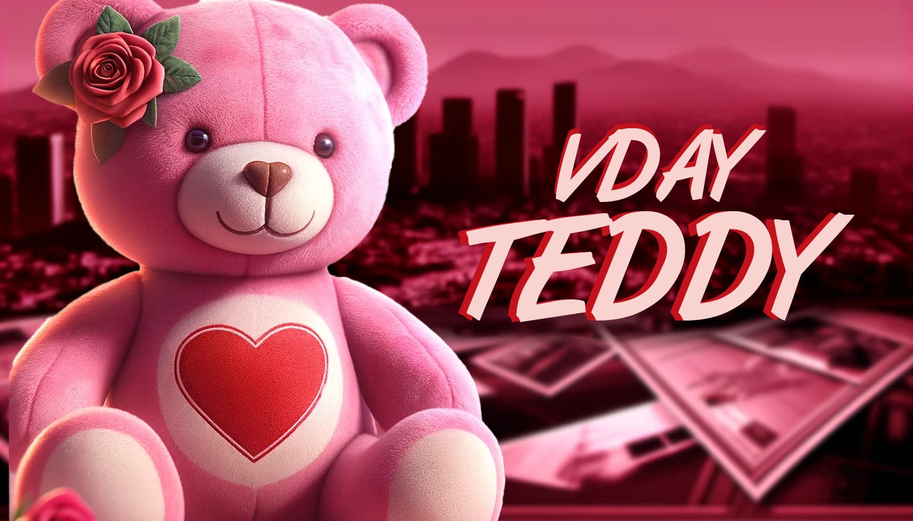 Valentine's Teddy for FiveM - FiveM Releases - Cfx.re Community