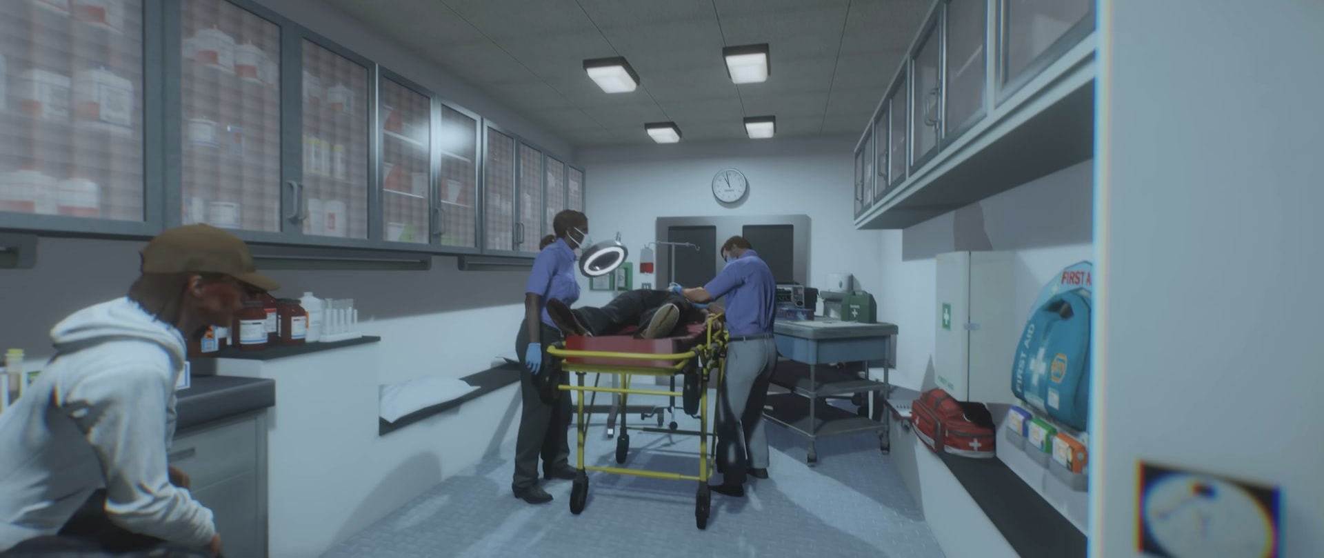 FiveM Ambulance Job Pack Script – Advanced Hospital Creator (All-in-One ...
