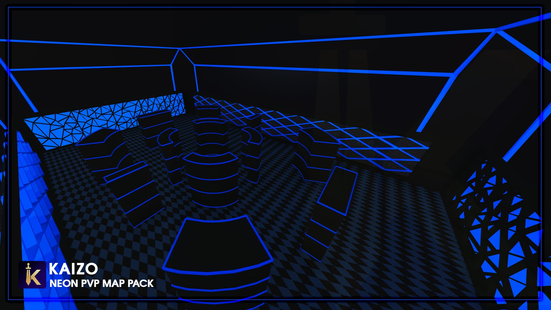 Neon PVP Map Pack - Custom Exterior Maps - FiveM Releases - Cfx.re ...